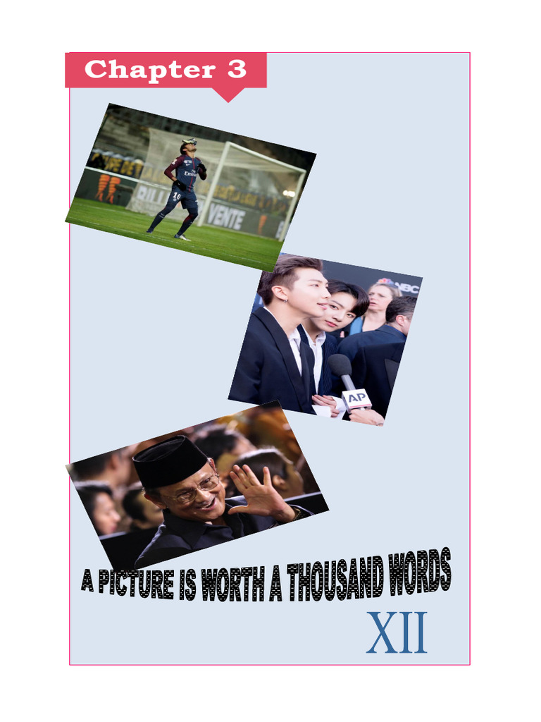 LKPD KD 3.3 Caption | PDF