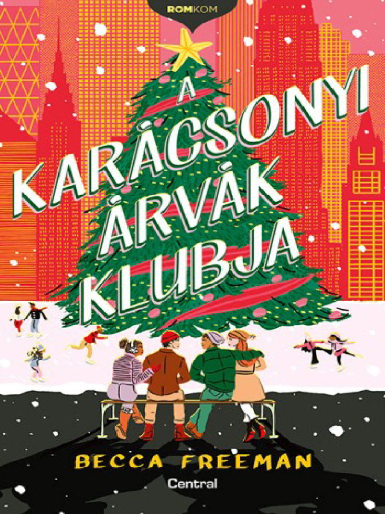 Becca Freeman - A Karácsonyi Árvák Klubja - 231212 - 181257 | PDF