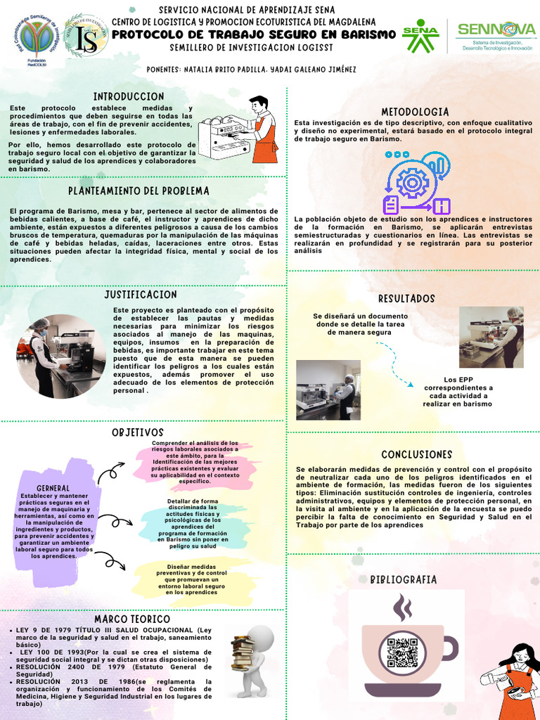 Póster Método Científico Pasos Infografia Escolar Pastel | Descargar ...