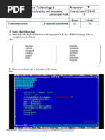 B.SC - CSIT 1st Sem Study Material | PDF