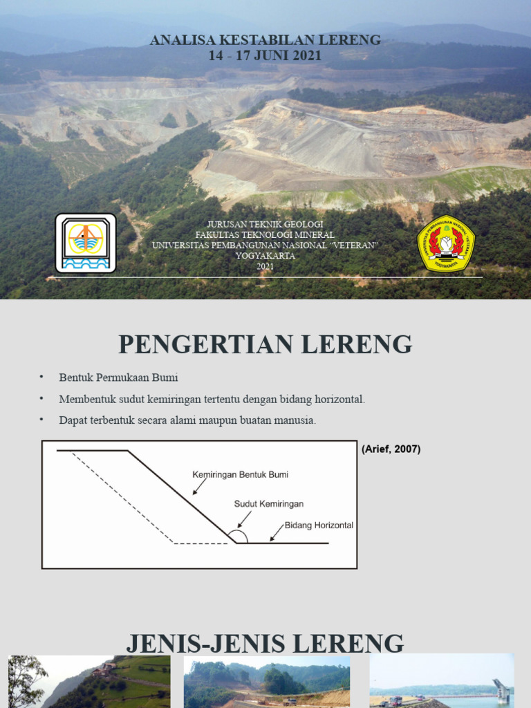 10 PPT Pertemuan Geomekanika Tanah | PDF