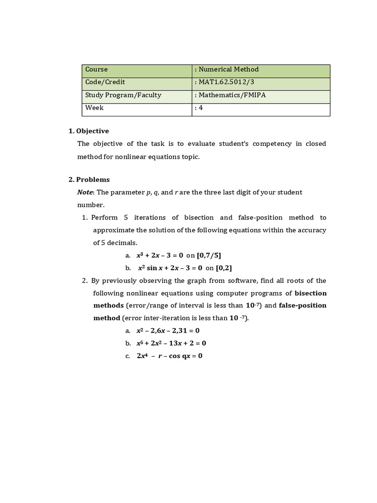 Task w3 | PDF