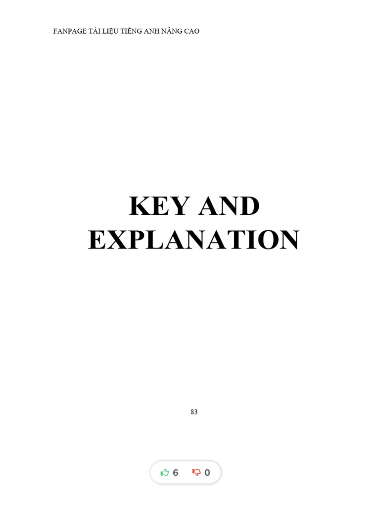 Lexico Practice Tests For Nec 176 Trang Fanpage Tai Lieu Tieng Anh Nang ... Lexico Practice Tests For Nec 176 Trang Fanpage Tai Lieu Tieng Anh Nang ...