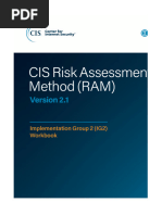 Risk Acceptance Template | PDF | Risk | Information Security