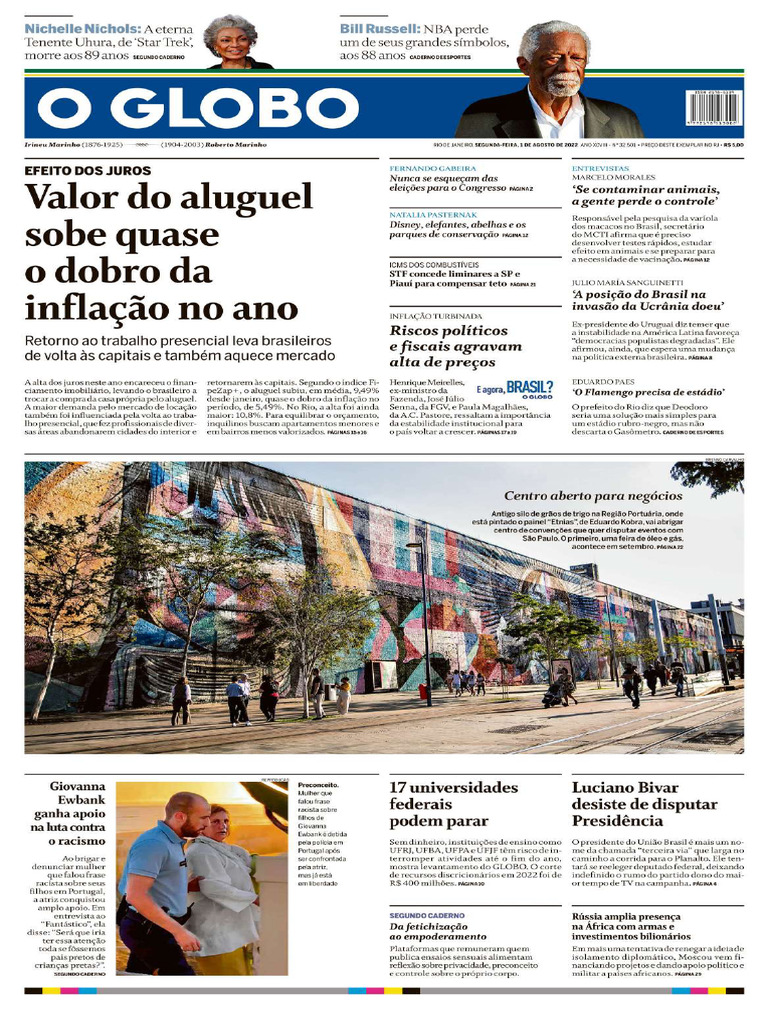 O Globo | PDF