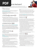 Prometric Pro User Guide | PDF | Headphones | Laptop