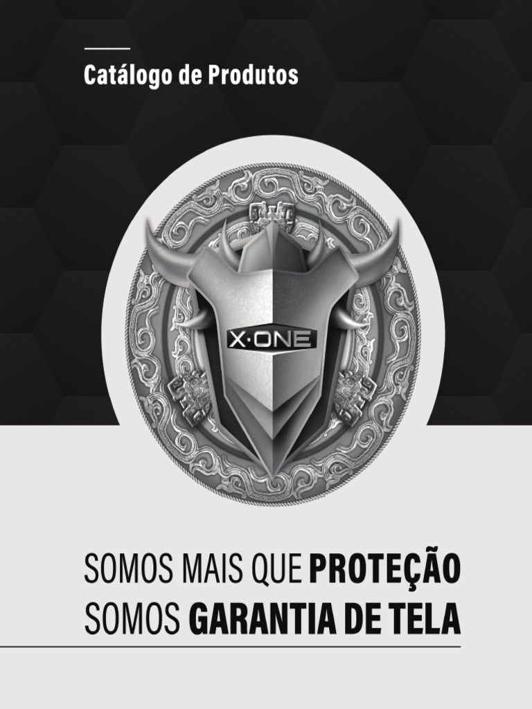 Catálogo X One Brasil 2023 Pdf Câmera Iphone