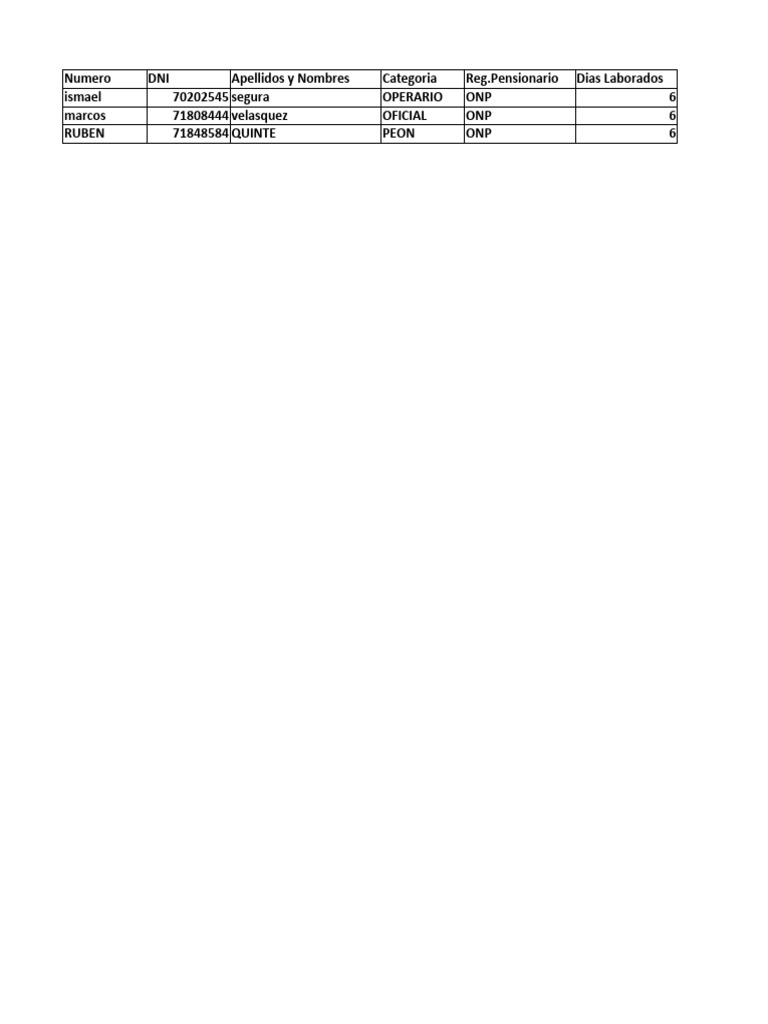 Ivan Excel Ultima Unidad | PDF