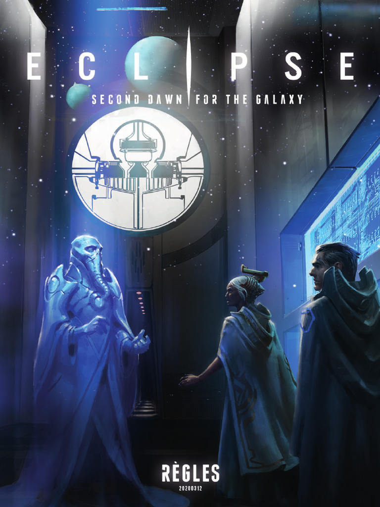 Eclipse Rules-Low FR | PDF