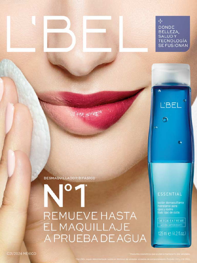 Lbel Mexico c01 2024 | PDF