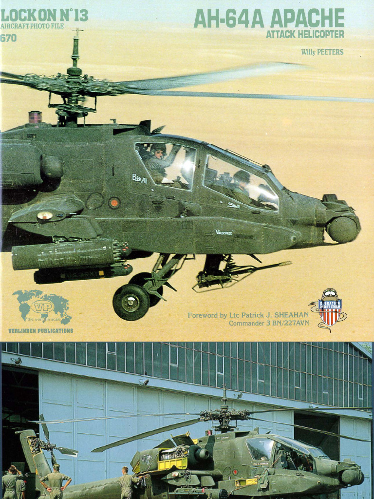 Verlinden - (Lockon 13) - AH-64 Apache | PDF