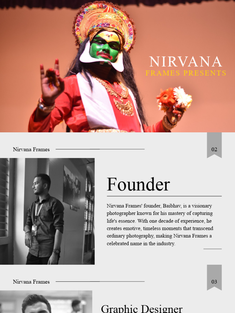 Nirvana Frames | PDF