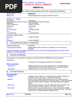 Ameroyal CF PDS | PDF