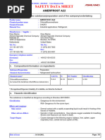 Ameroyal CF PDS | PDF