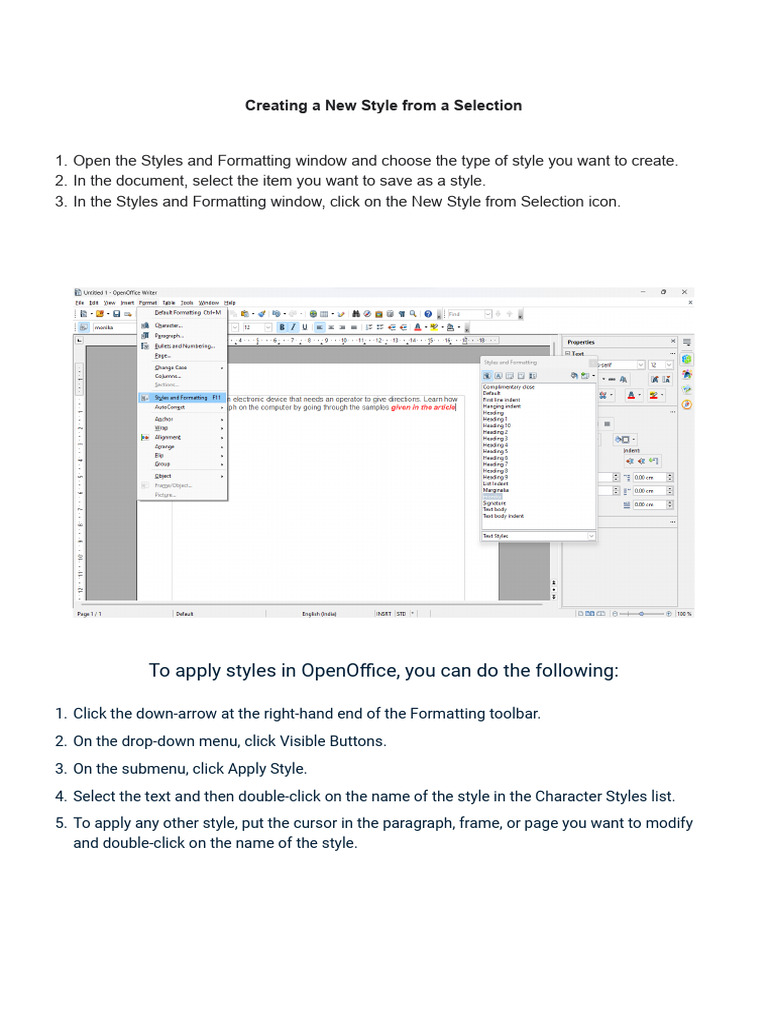 Yash Computer Project | PDF | Menu (Computing) | Hyperlink