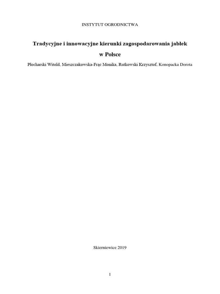 Broszura_Plocharski_2019_Tradycyjne_zad.3.5 | PDF