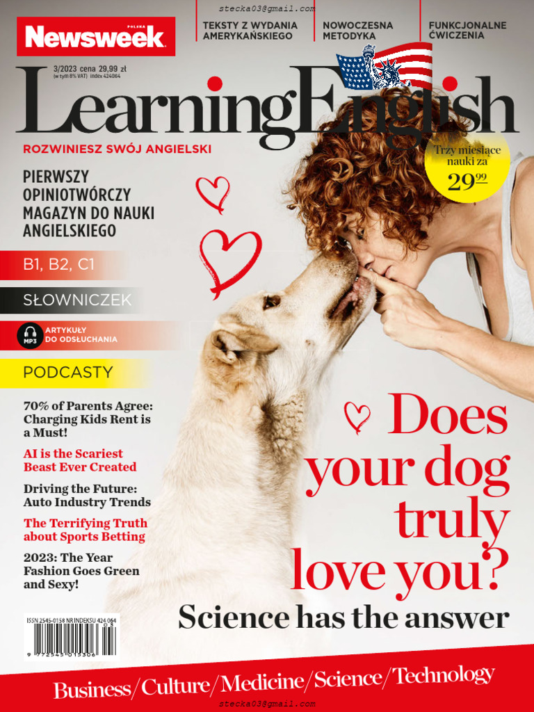 Newsweek Learning English | PDF