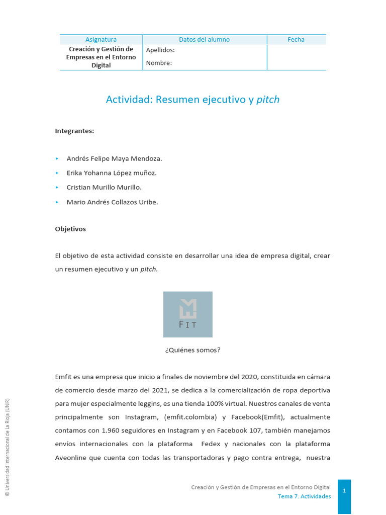 Coleag09 t7 Act | PDF | Marketing | Marca