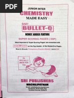 Baby Bullet-Q JR Physics New Edition | PDF