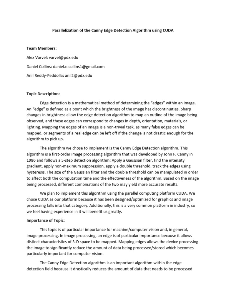 Progress Report | PDF | Computing | Computer Science