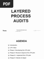 CQI-8 Layered Process Audit Guideline | PDF | Audit | Copyright
