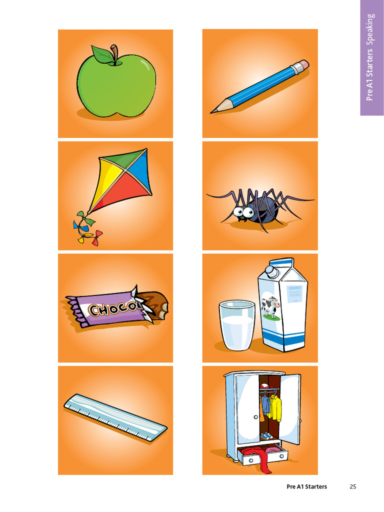 Young Learners Sample Papers Volume 2 S | PDF