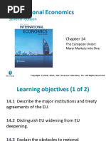 The Economics of European Integration | PDF