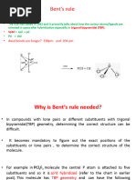 The Born-Lande' Equation | PDF | Chemistry | Physical Sciences