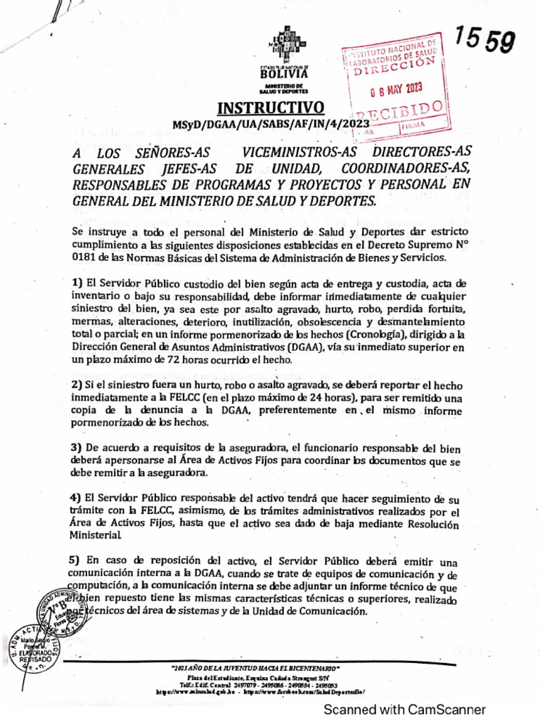 Instructivo 4 | PDF