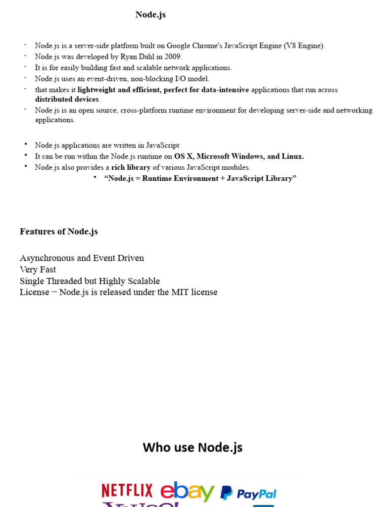 Unit 3 | PDF | Client–Server Model | Computing