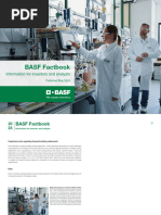BASF in India Factsheet 2022 | PDF | Water | Waste