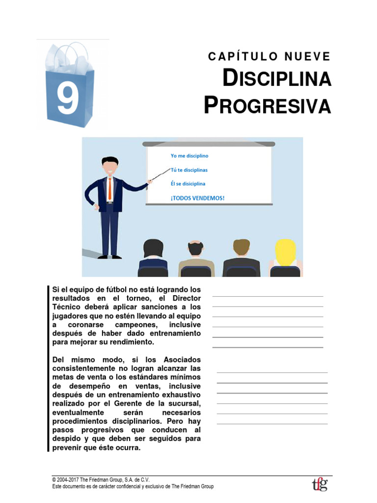 Disciplina Progresiva (1) Final Final | PDF | Disciplinas | Milton Friedman