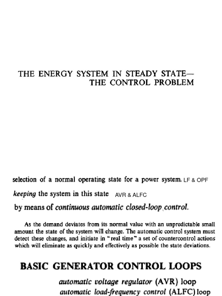 alfc n avr | PDF | Electric Generator | Computer Engineering