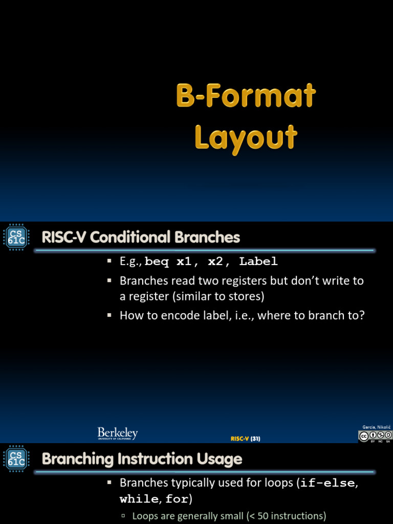 lec12 | PDF | Manufactured Goods | Computer Architecture