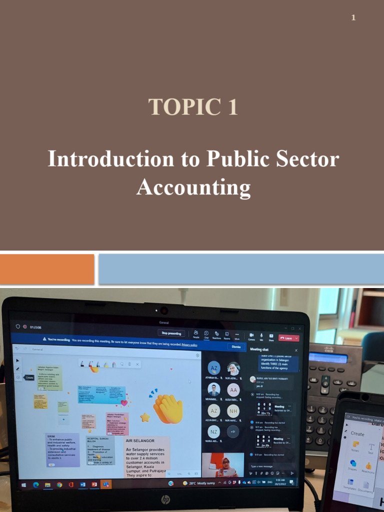 Psa 622 1. Intro To Psa | PDF | Government | Governance