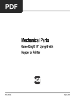 Error Codes Igt S-Plus | PDF | Random Access Memory | Switch