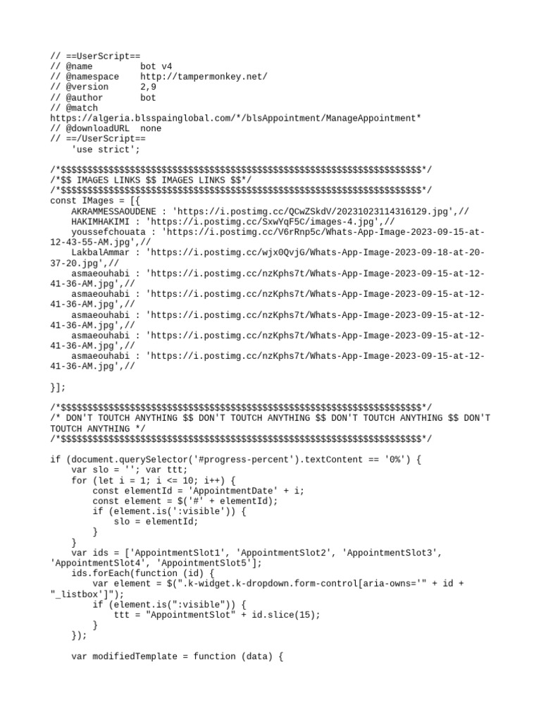 Bot V422222 Pdf Internet Notation