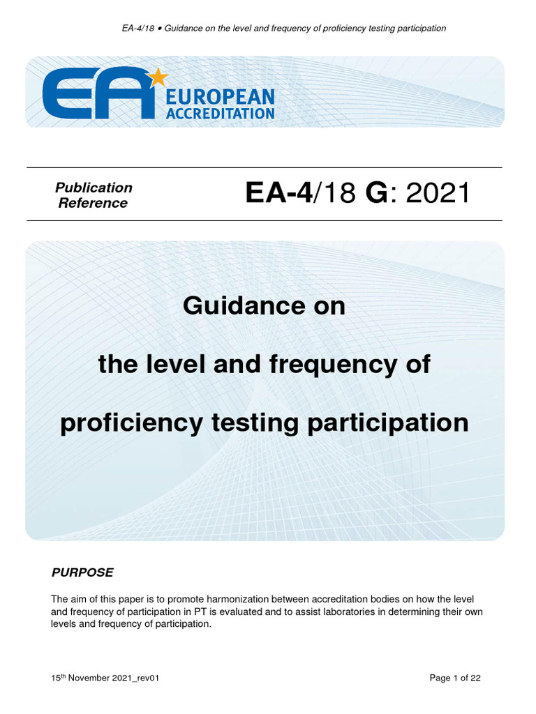 Ea 4 18 | PDF | Calibration | Fracture