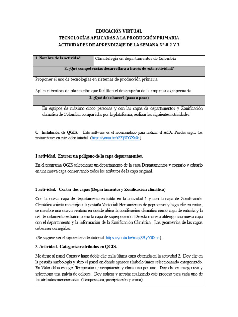 Proyecto de Aula - Semana - 2y3 - 2022 - TAPP | PDF | Bibliografía