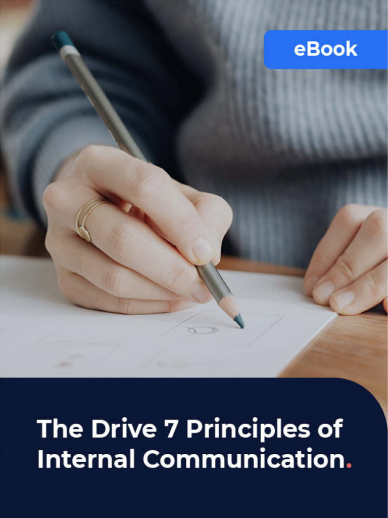 7 Principles of Internal Communications Ebook | PDF | Communication ...