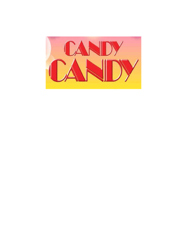 CANDY | PDF