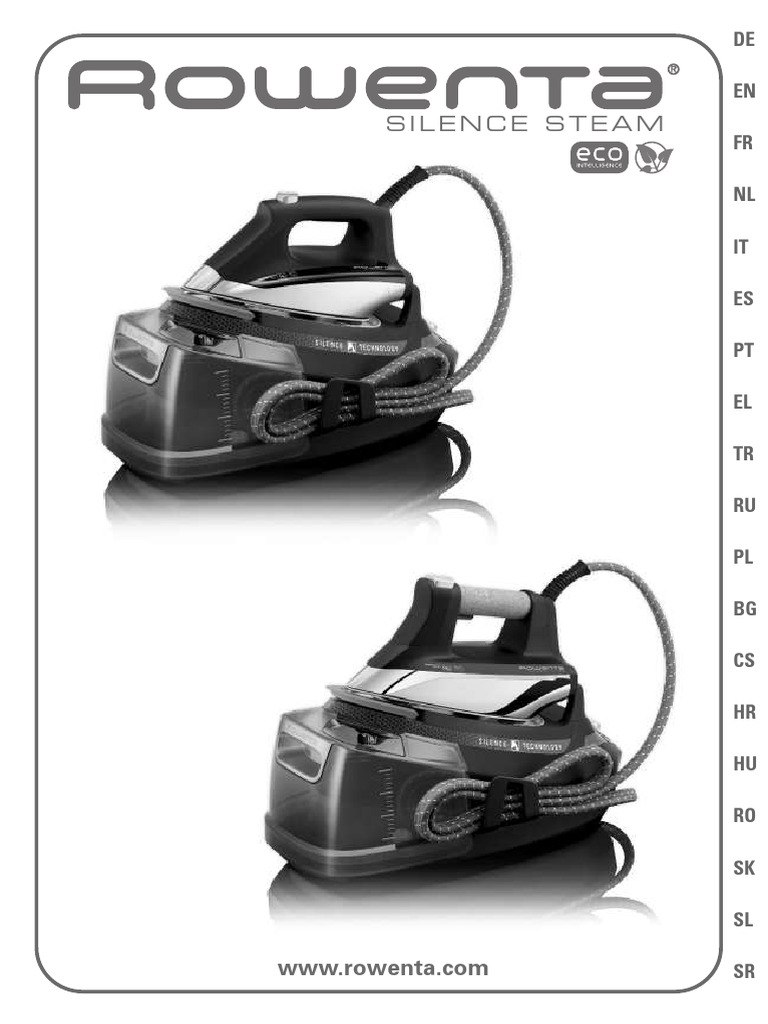 Silence Steam | PDF | Mains Electricity | Ac Power Plugs And Sockets