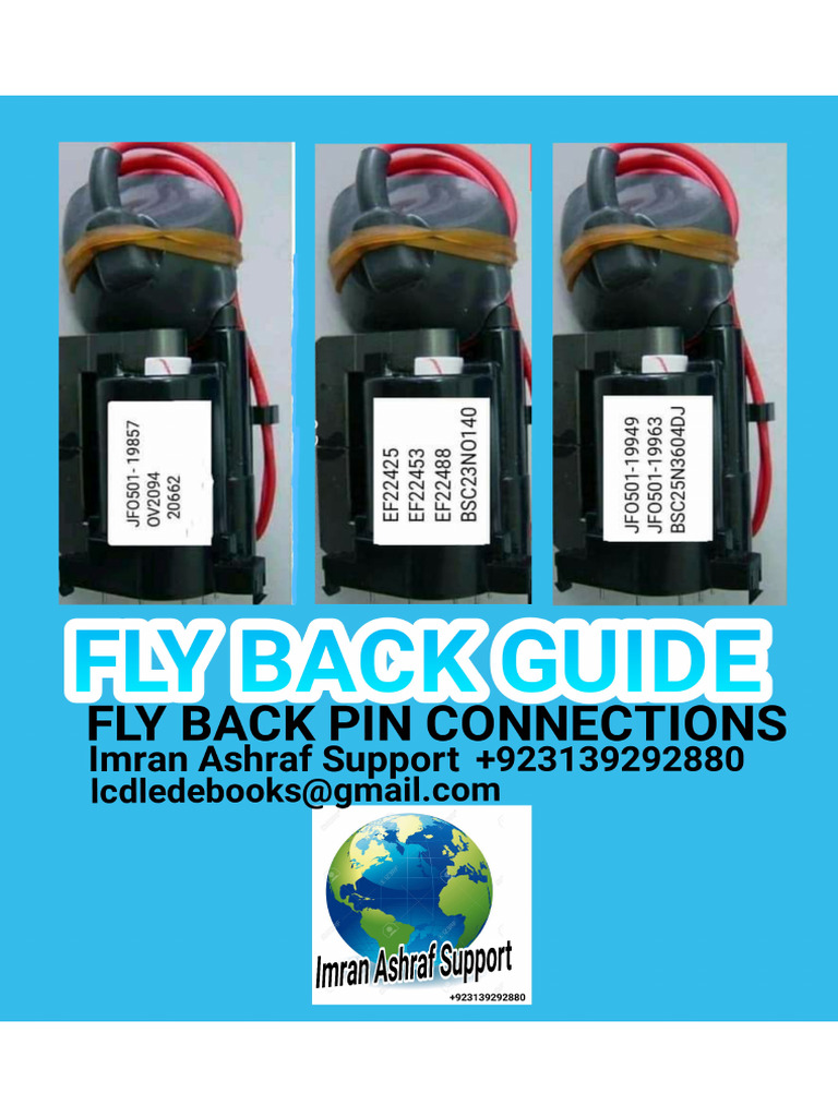 Flyback Guide Book | PDF