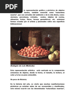 ¿Qué Es Un Boceto | PDF | Arte