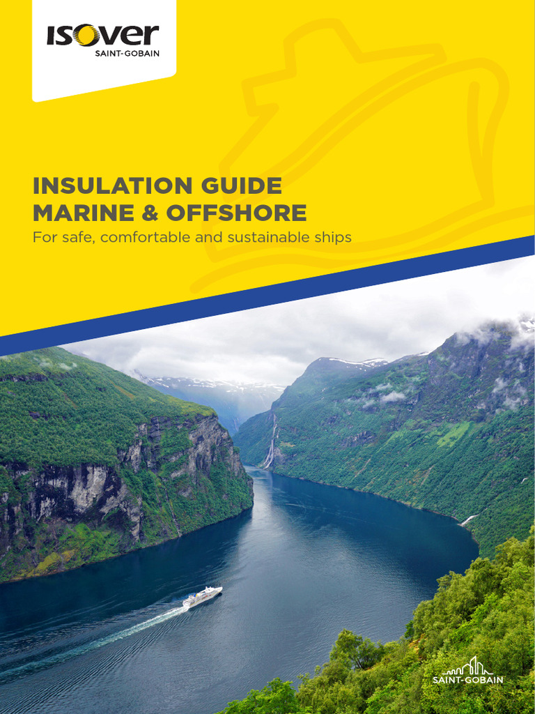 Marine-Manual FINAL Interactive | PDF | Building Insulation | Ships