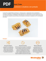 Tabela de Bitola de Cabos | PDF