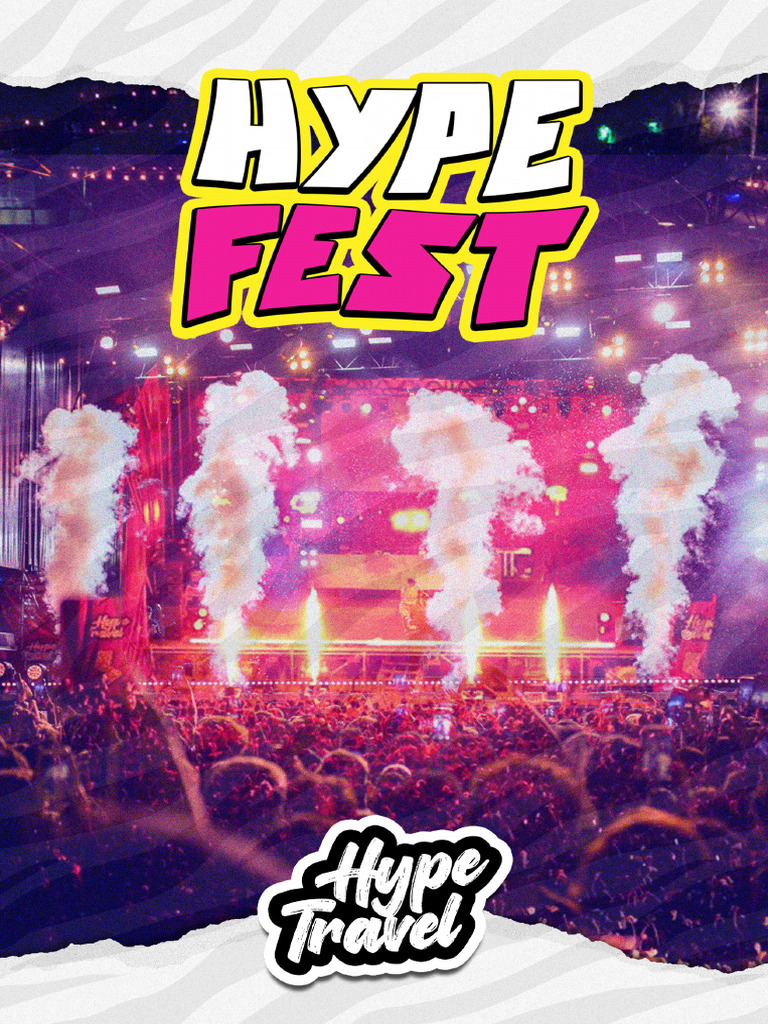 Hype Fest 2024 | PDF