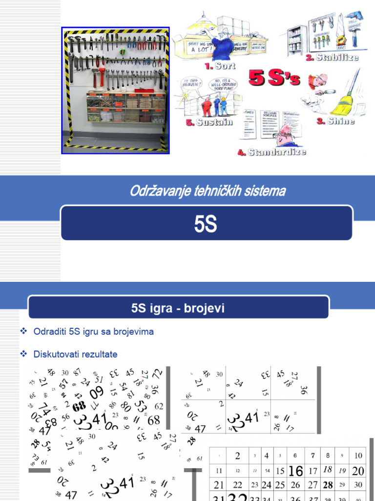 Održavanje Tehničkih Sistema | PDF