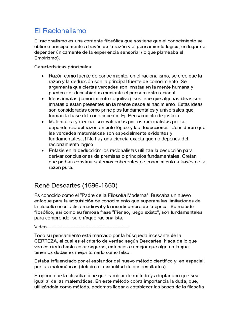 Resumen Metodología Primer Parcial | PDF | Karl Popper | Paradigma