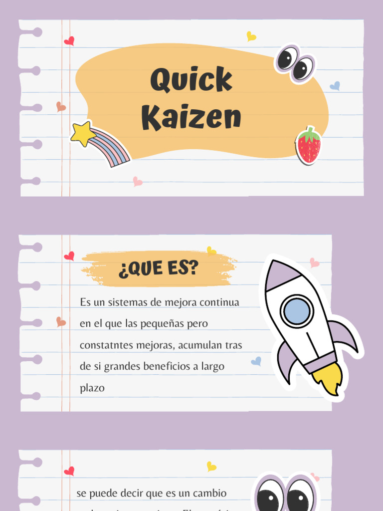 Quick Kaizen - 20231113 - 190427 - 0000 | PDF